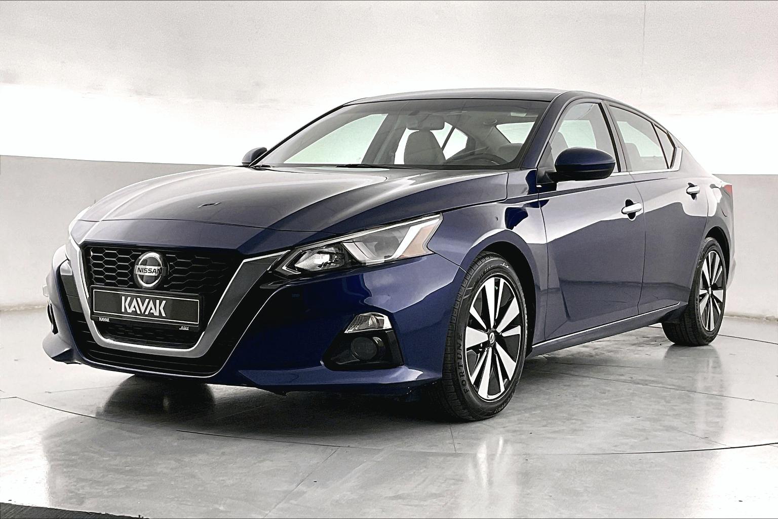 Used Nissan Altima SV TURBO Sedan 2020 Cars for Sale | KAVAK UAE