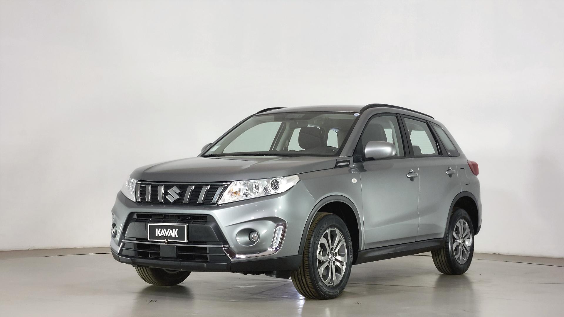 Autos Suzuki Vitara 1.6 GLS MT Suv 2019 usados | KAVAK Chile