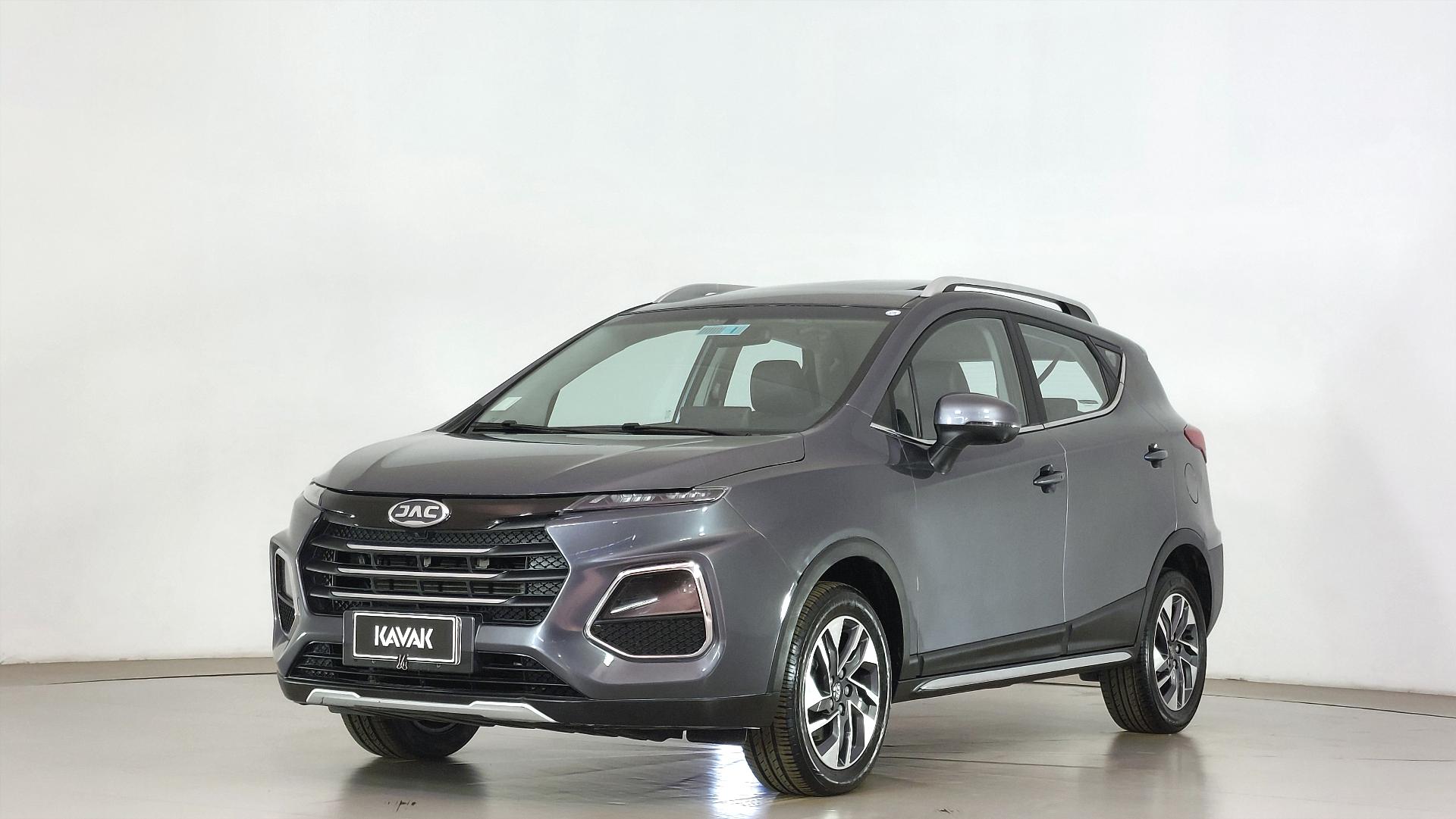 Autos Jac Js3 1.6 CVT ADVANCE AT Suv 2023 usados | KAVAK Chile