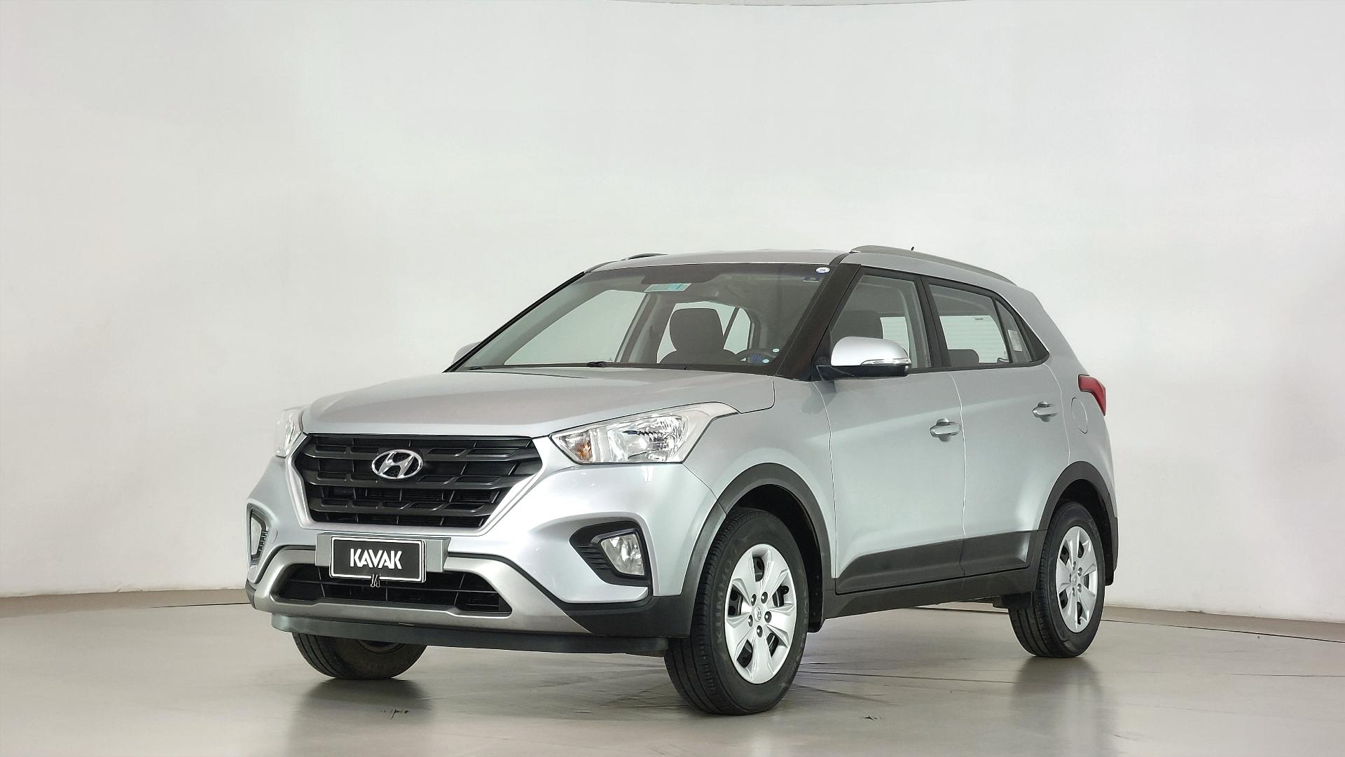 Autos Hyundai Creta 1.6 GS PLUS FL MT Suv 2019 usados | KAVAK Chile