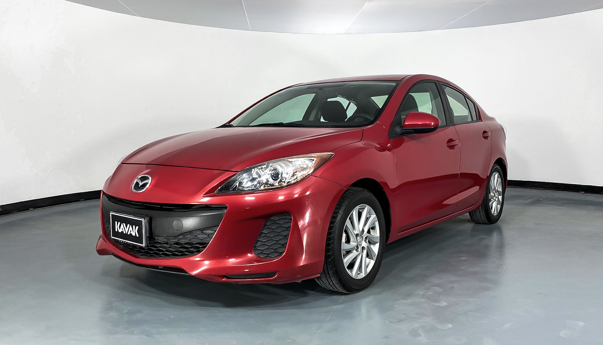 Mazda 3 Touring 2012