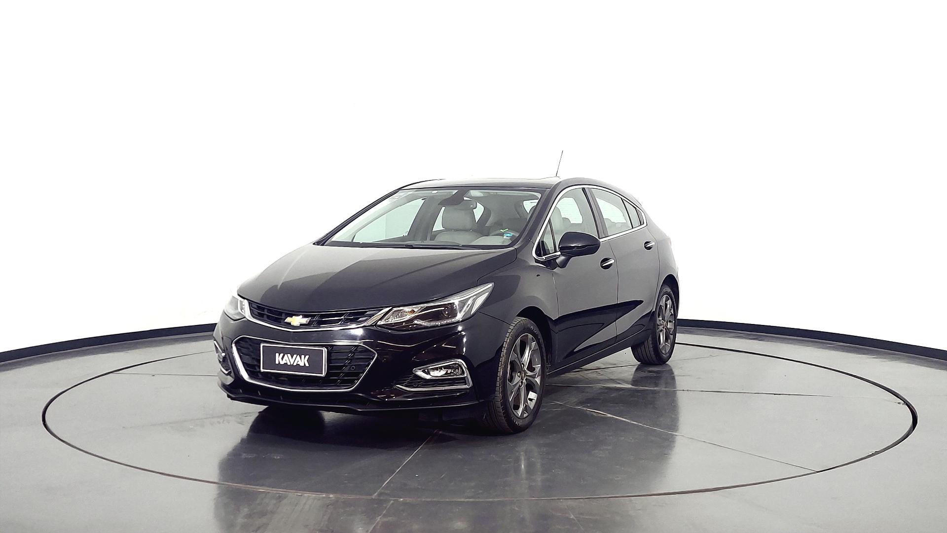 Autos Chevrolet Cruze Ii 1.4 LTZ 153CV Hatchback 2016 usados | KAVAK ...
