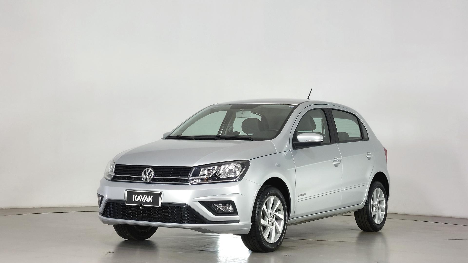 Autos Volkswagen Gol 1.6 HIGHLINE MT Hatchback 2020 usados | KAVAK Chile