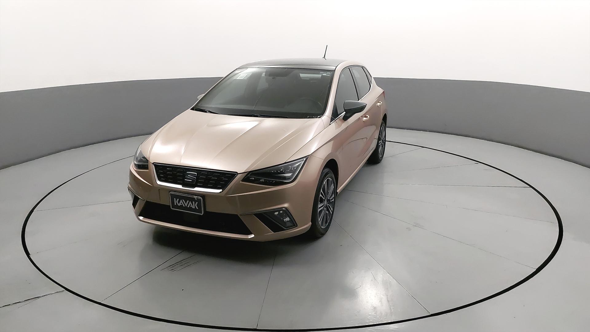 Autos Seat Ibiza 1.6 XCELLENCE Hatchback 2019 usados | KAVAK México