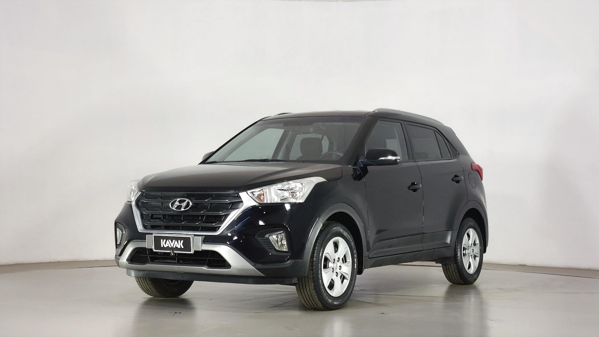 Autos Hyundai Creta 1.6 GS PLUS FL MT Suv 2020 usados | KAVAK Chile