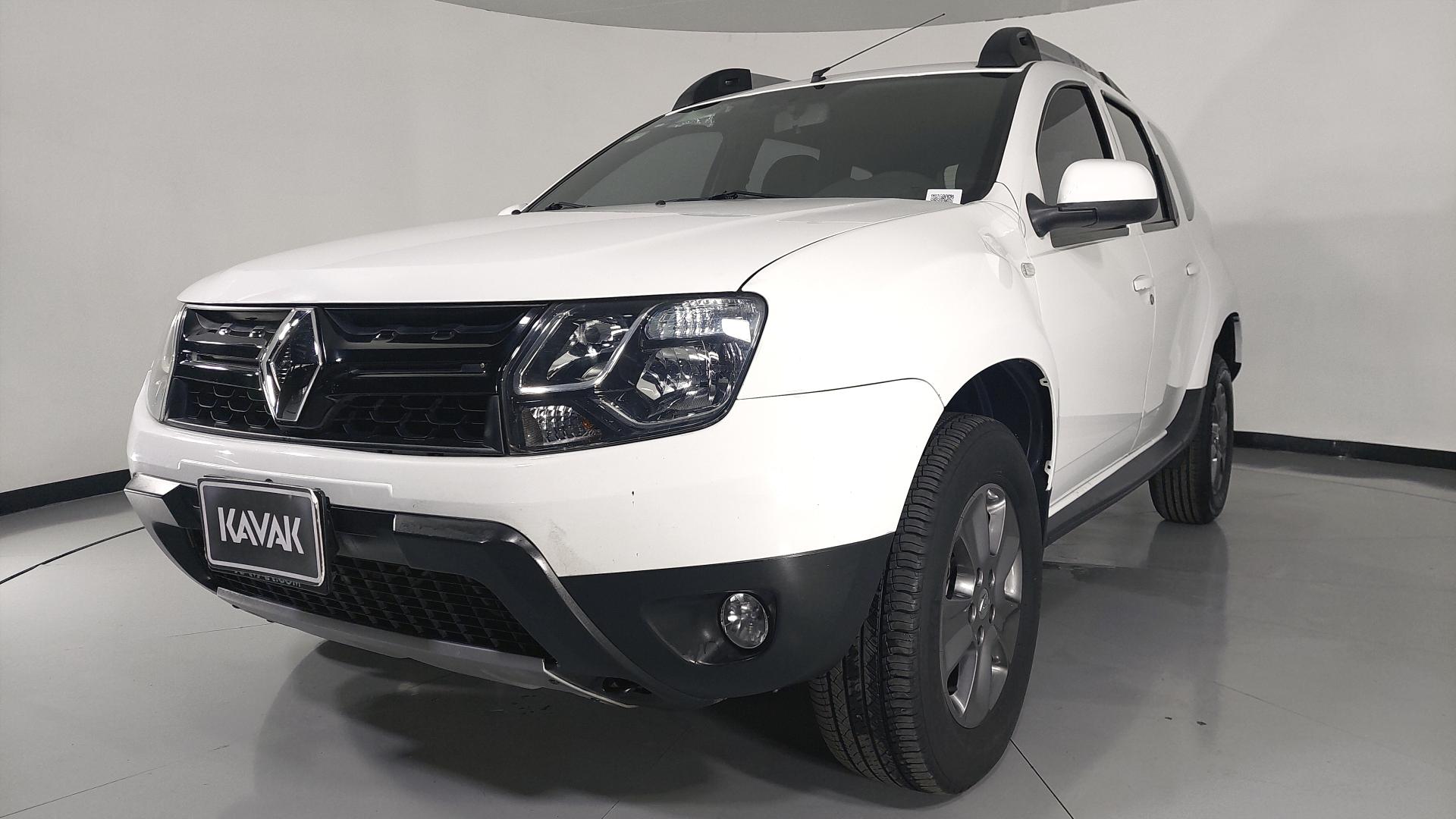 Autos Renault Duster 2.0 DYNAMIQUE MEDIA NAV AT Suv 2017 usados | KAVAK México