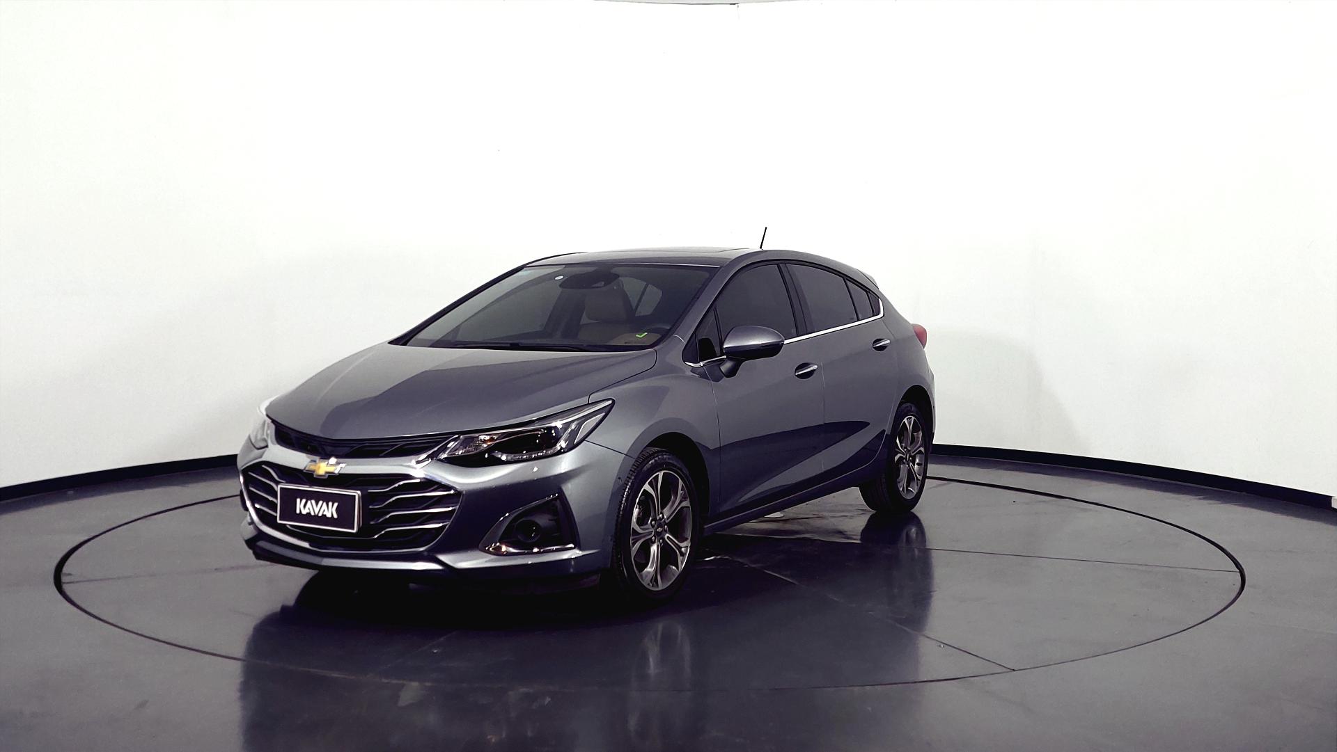 Autos Chevrolet Cruze Ii 1.4 5P PREMIER Hatchback 2021 usados | KAVAK ...