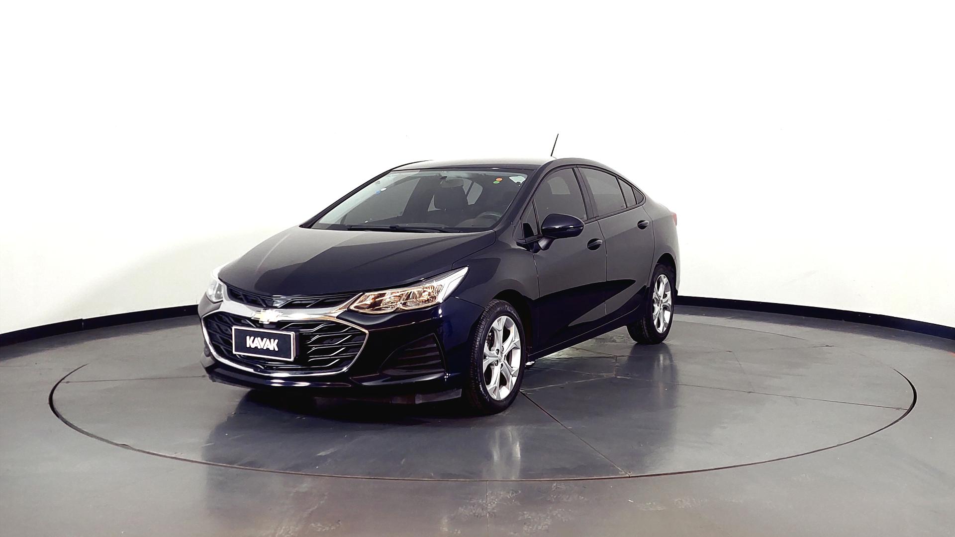 Autos Chevrolet Cruze Ii 1.4 LT Sedan 2021 usados | KAVAK Argentina