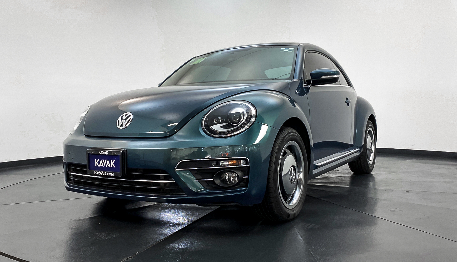Volkswagen Beetle 2018 #28306 | 11170 KM | Precio: $312999
