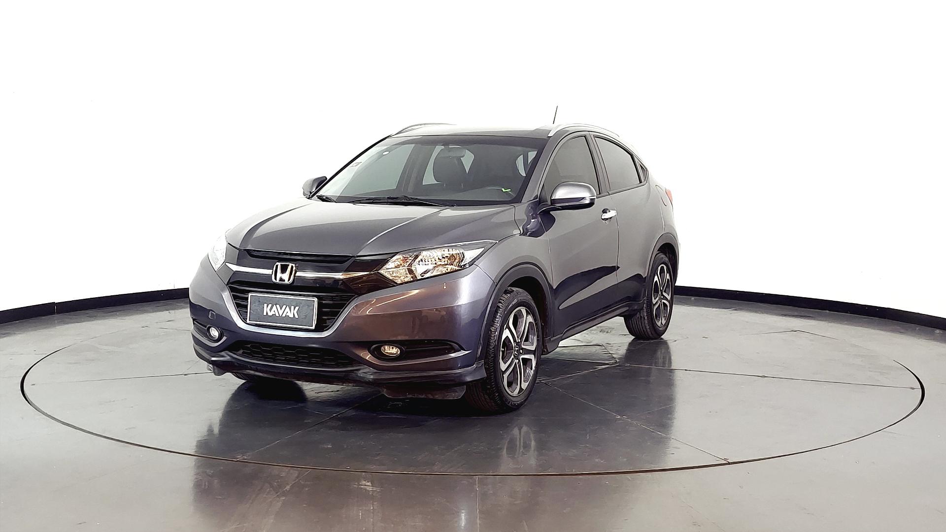 Autos Honda Hr-v 1.8 EX-L 2WD CVT Suv 2017 usados | KAVAK Argentina