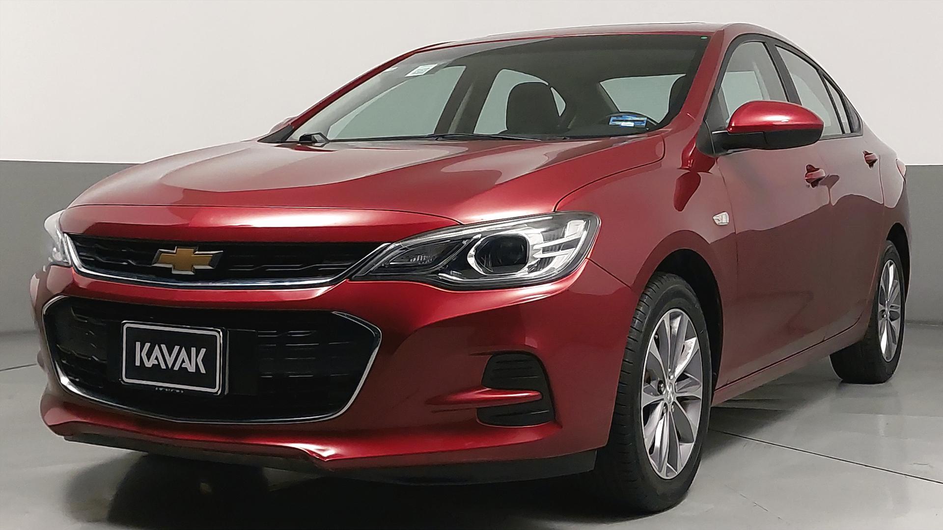 Autos Chevrolet Cavalier 1.5 PREMIER C AUTO Sedan 2020 usados | KAVAK ...