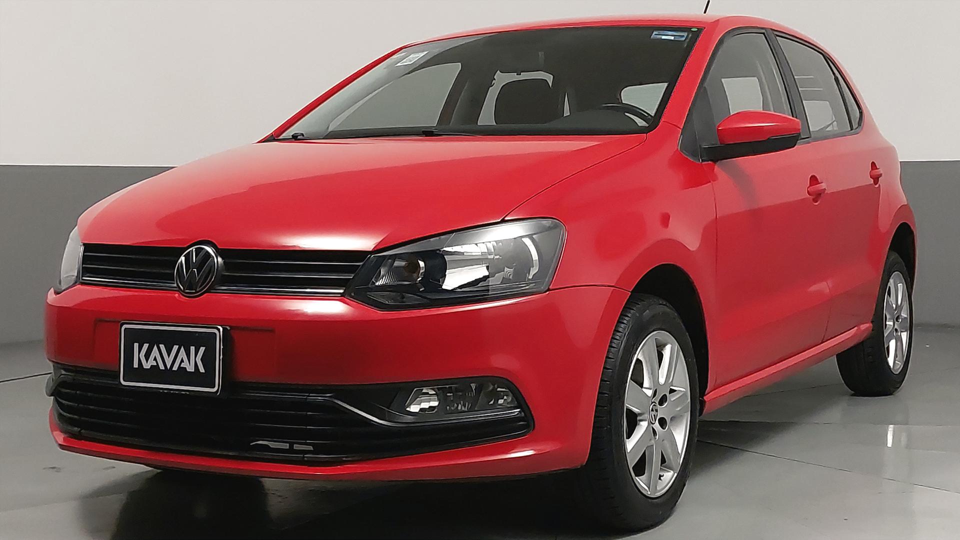 Autos Volkswagen Polo 1.6 MT Hatchback 2016 usados | KAVAK México