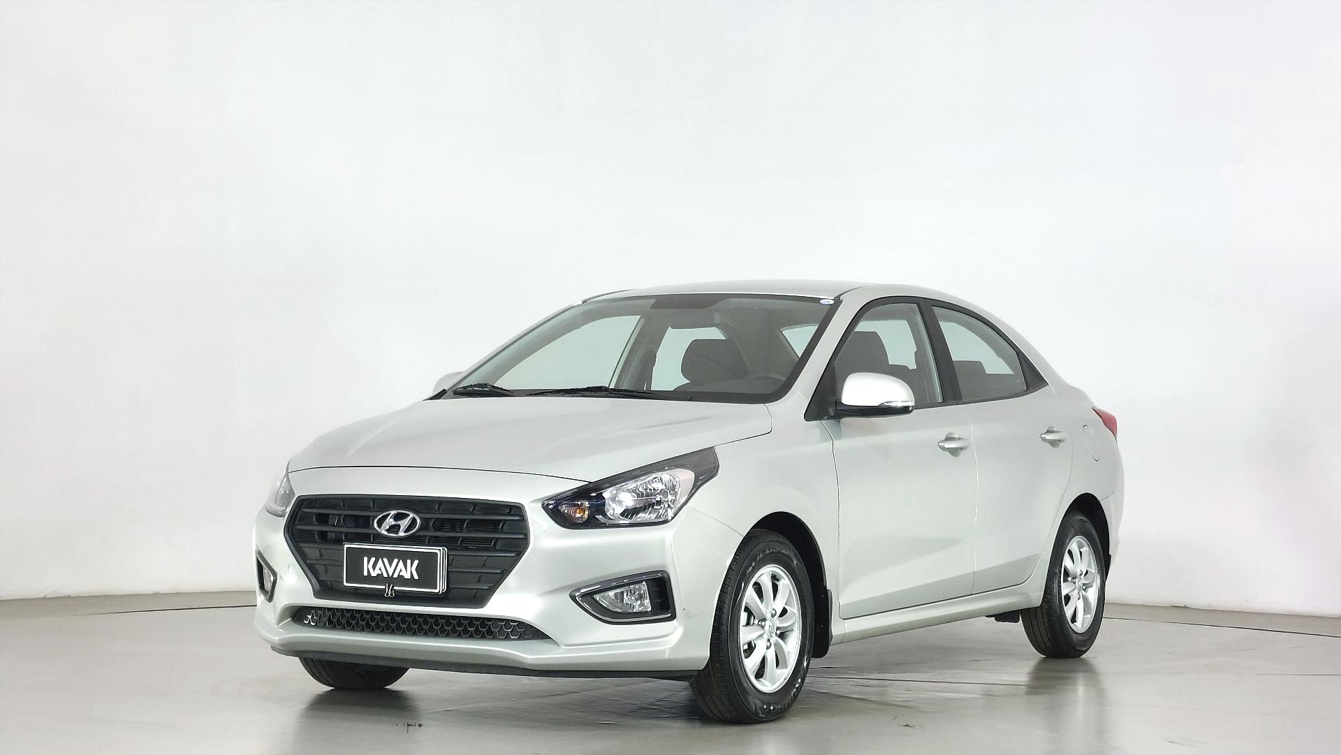 Autos Hyundai Verna 1.4 CB SEL MT5 Sedan 2022 usados | KAVAK Chile