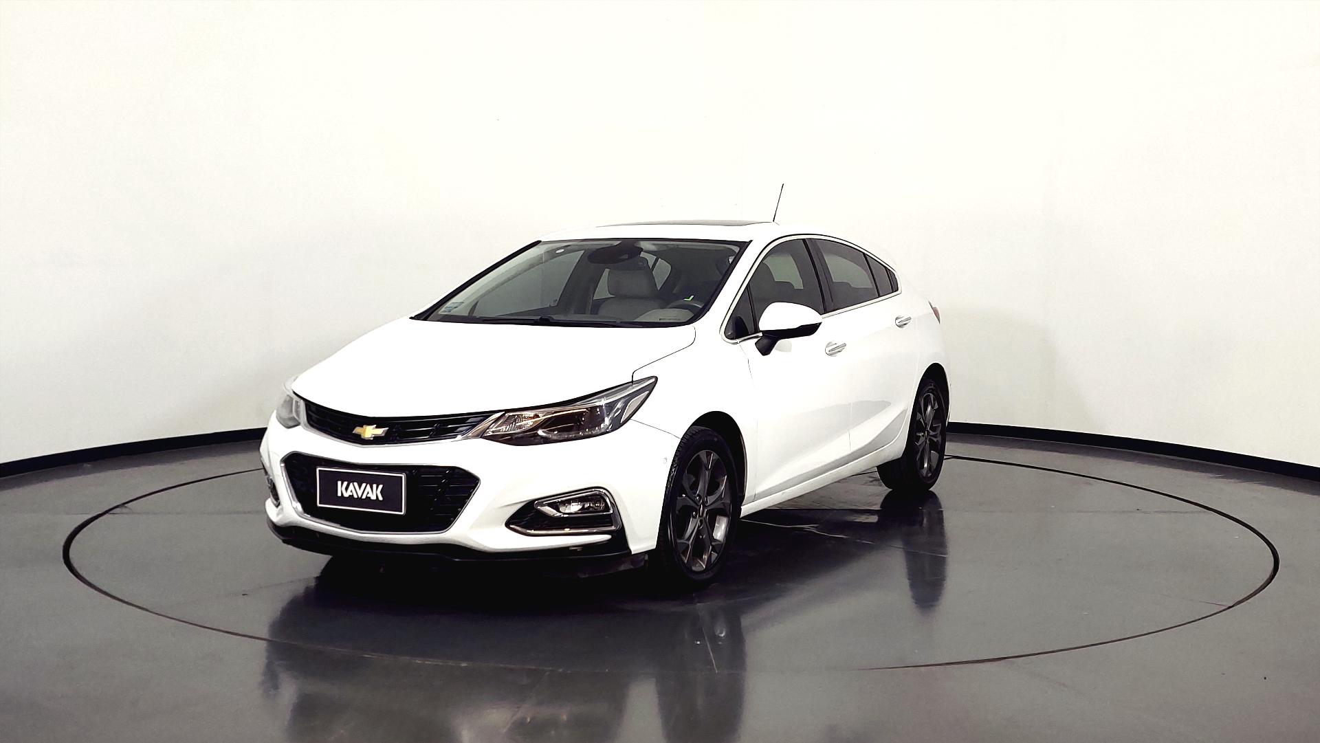 Autos Chevrolet Cruze Ii 1.4 LTZ PLUS 153CV Hatchback 2018 usados ...