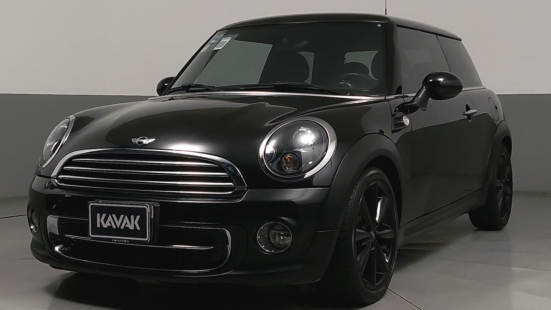 Autos Mini Cooper 1.6 COOPER ALL BLACK AT Hatchback 2013 usados | KAVAK ...