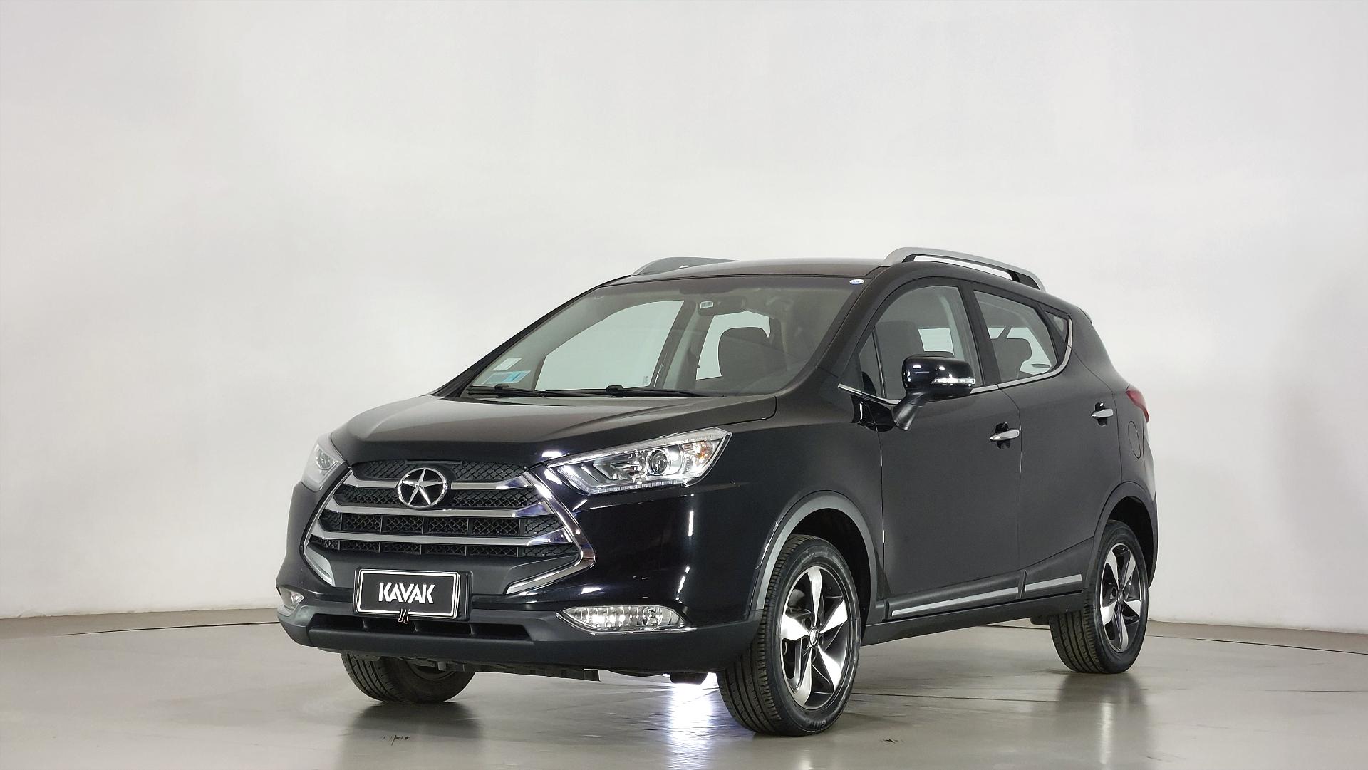 Autos Jac S3 1.6 COMFORT MT Suv 2020 usados | KAVAK Chile