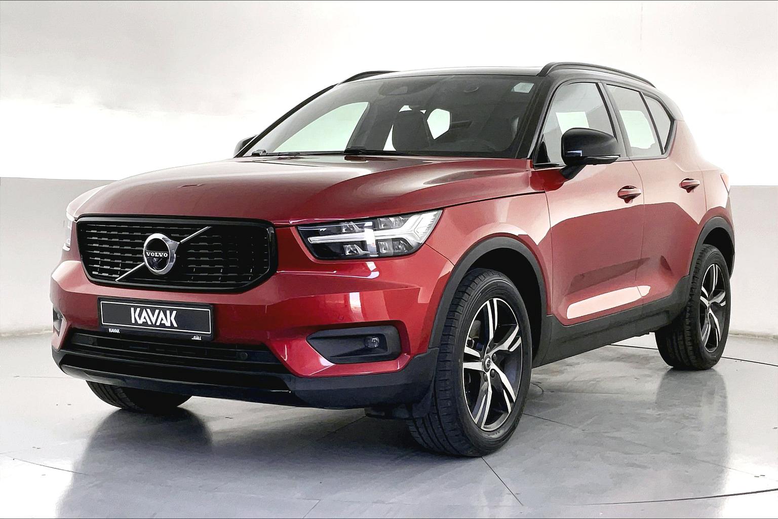 Used Volvo Xc40 T5 R DESIGN Suv 2021 Cars for Sale | KAVAK UAE