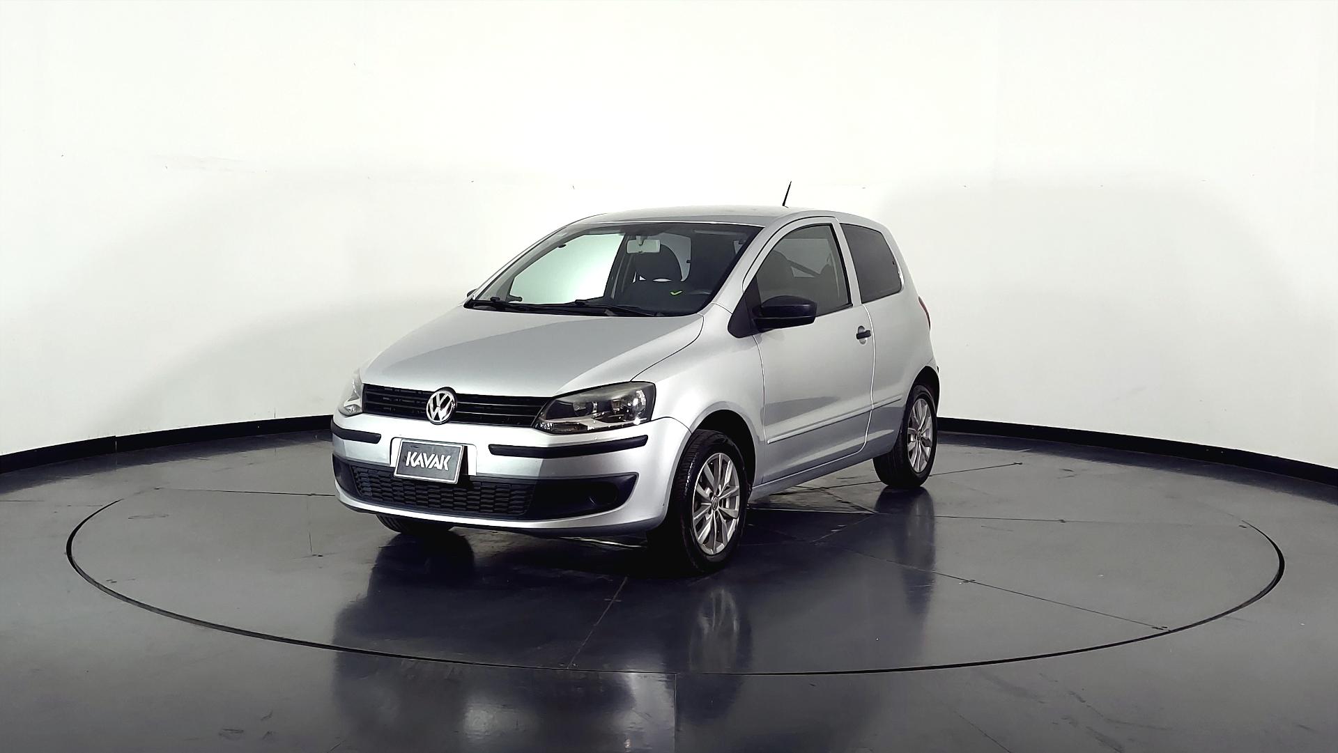 Autos Volkswagen Fox 1.6 COMFORTLINE 3 P Hatchback 2012 usados | KAVAK ...