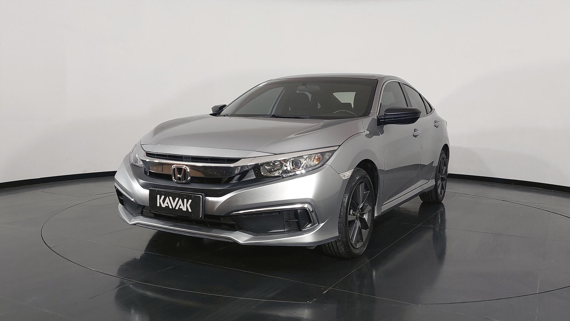 Carros Honda Civic ONE LX Sedan 2020 usados | KAVAK Brasil