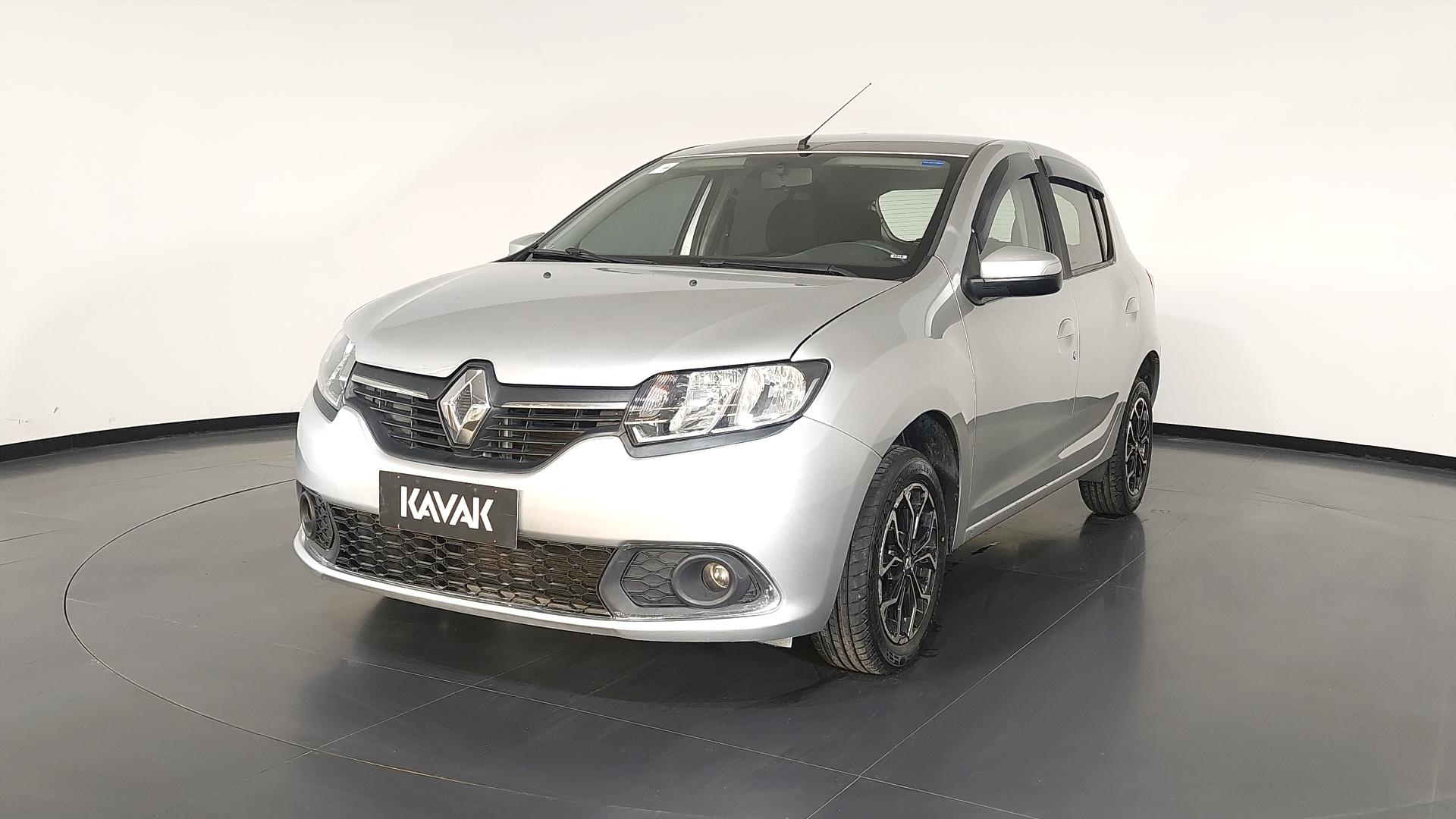 Carros Renault Sandero SCE EXPRESSION Hatchback 2018 usados | KAVAK Brasil