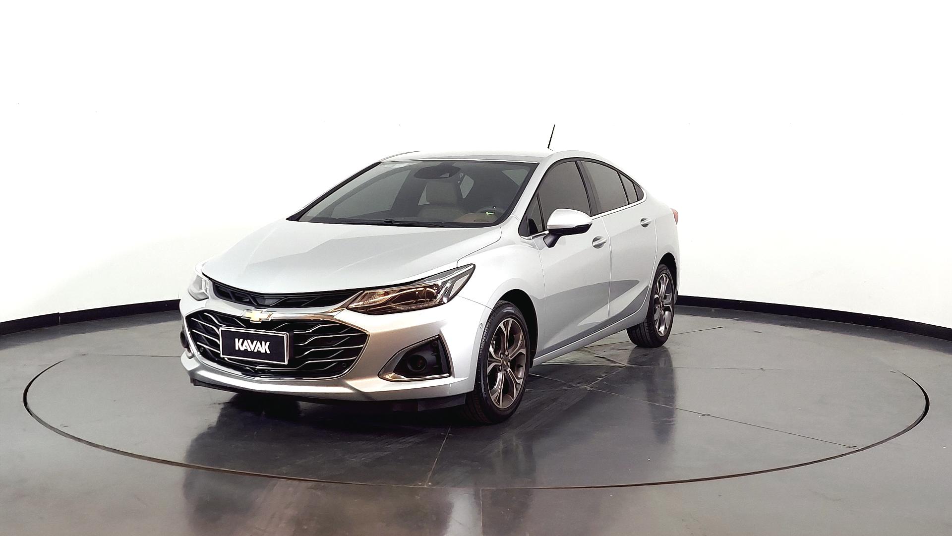 Autos Chevrolet Cruze Ii 1.4 PREMIER AT Sedan 2021 usados | KAVAK Argentina
