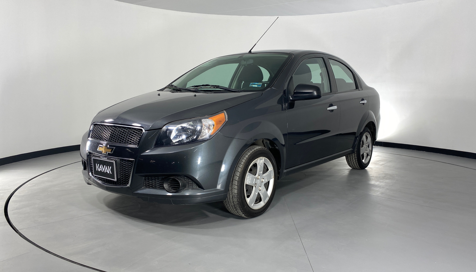 Chevrolet Aveo 2016 #28372 | 69730 KM | Precio: $127999