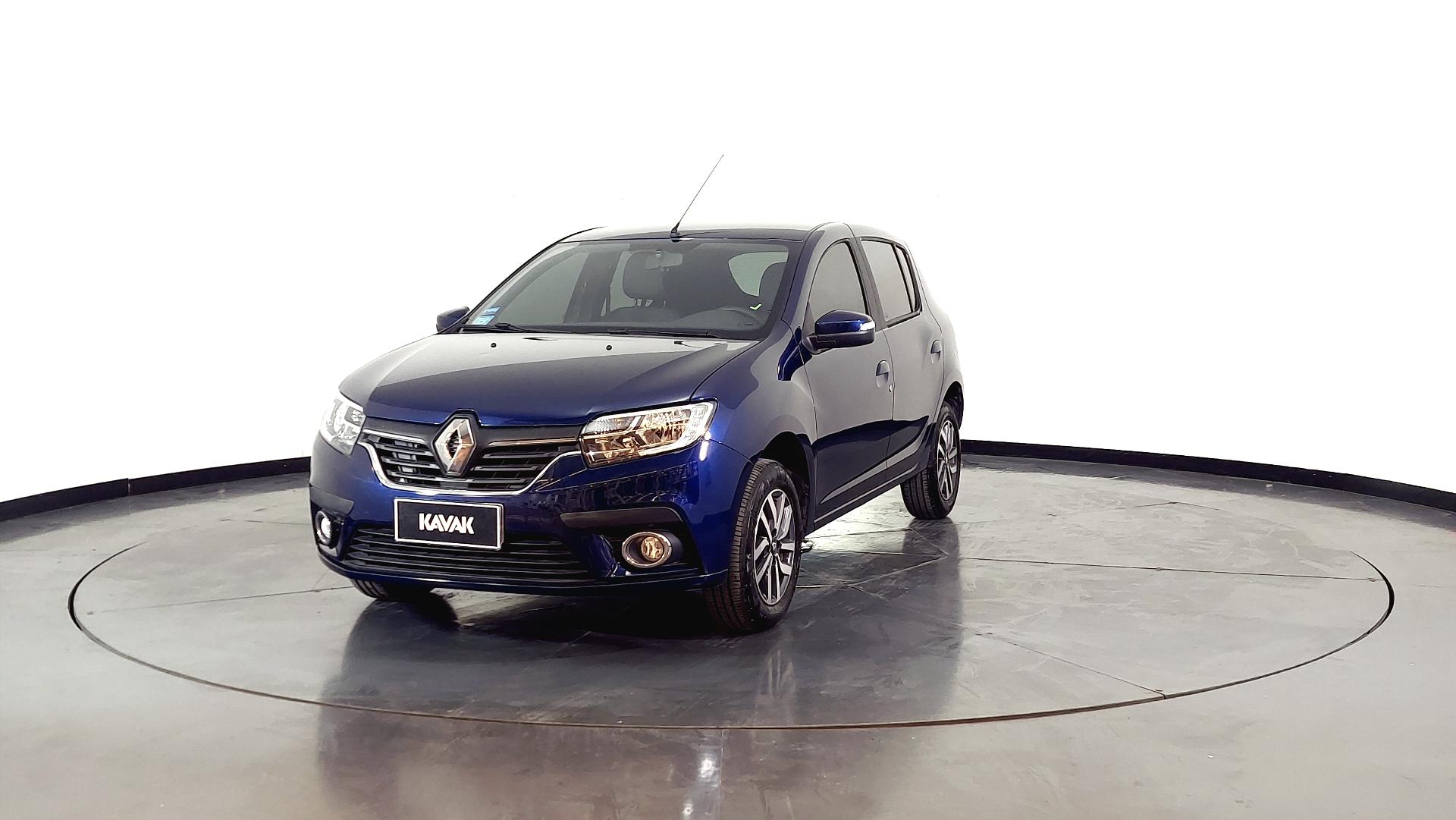 Autos Renault Sandero 1.6 INTENS Hatchback 2023 usados | KAVAK Argentina