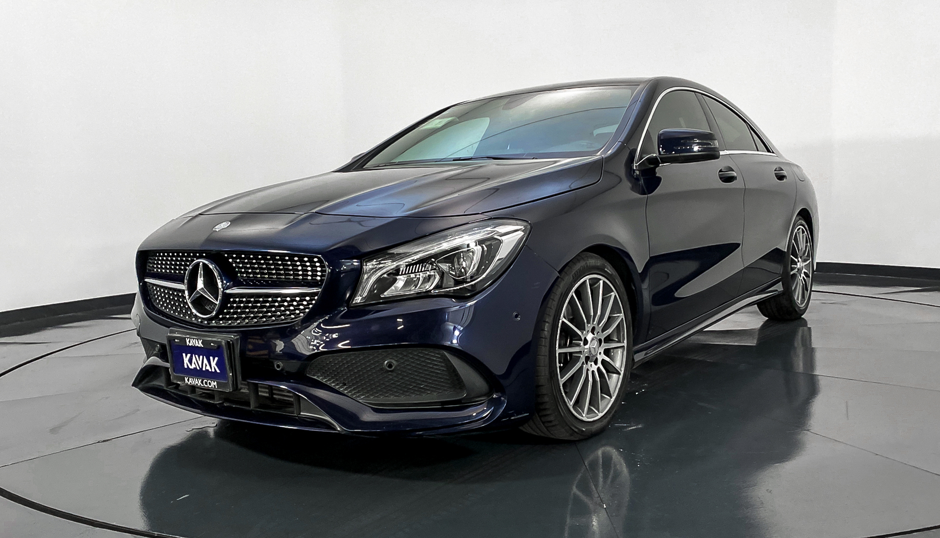 Mercedes Benz Clase Cla 2017 #28373 | 23680 KM | Precio: $419999