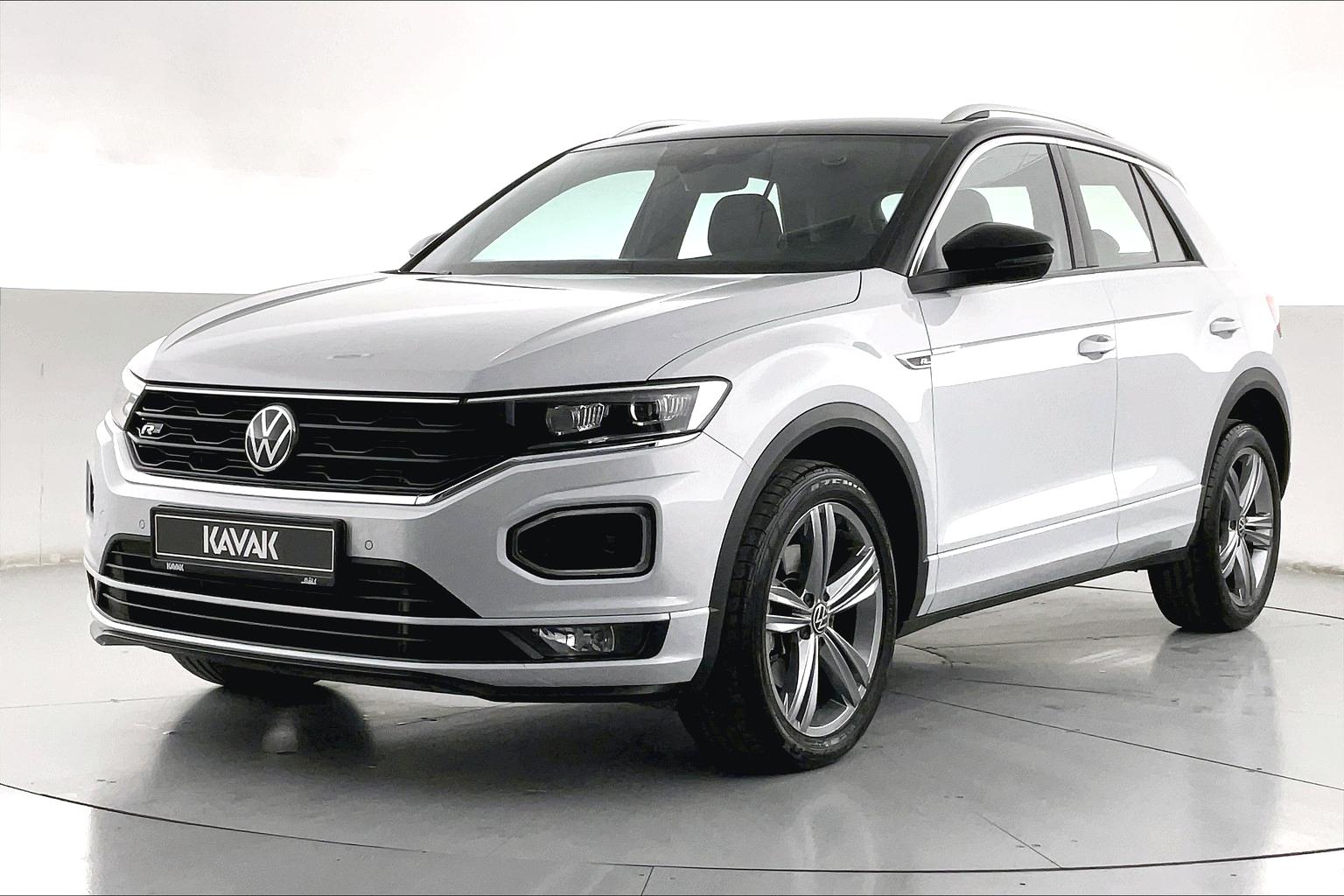 Used Volkswagen T-roc R-LINE Suv 2022 Cars for Sale | KAVAK UAE