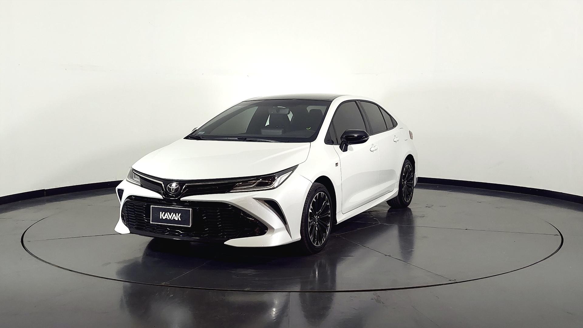 Autos Toyota Corolla 2.0 GR-SPORT CVT Sedan 2021 usados | KAVAK Argentina