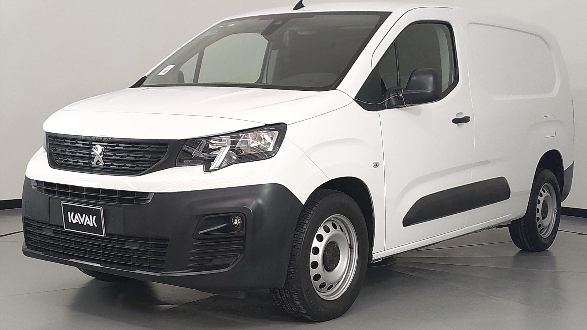 Autos Peugeot Partner 1.6 HDI MAXI PACK Van 2022 usados | KAVAK México