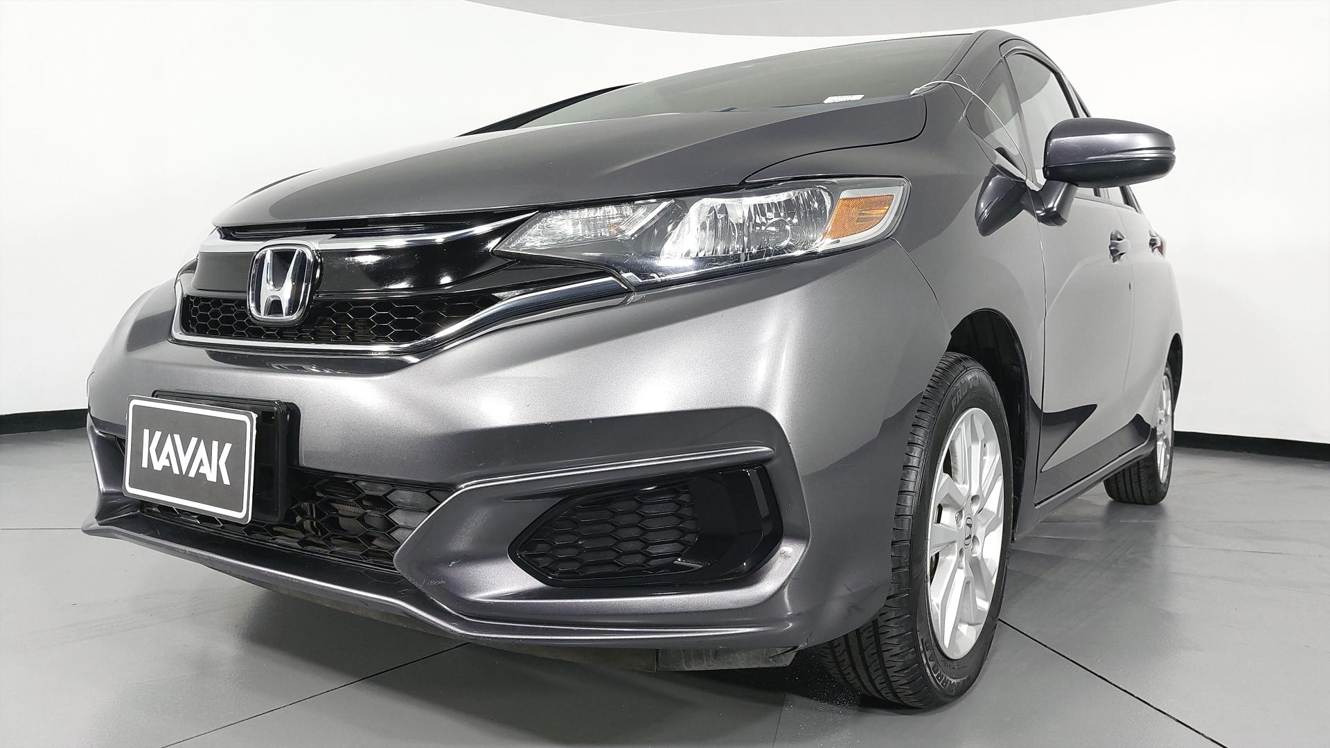 Autos Honda Fit 1.5 FUN CVT Hatchback 2018 usados | KAVAK México