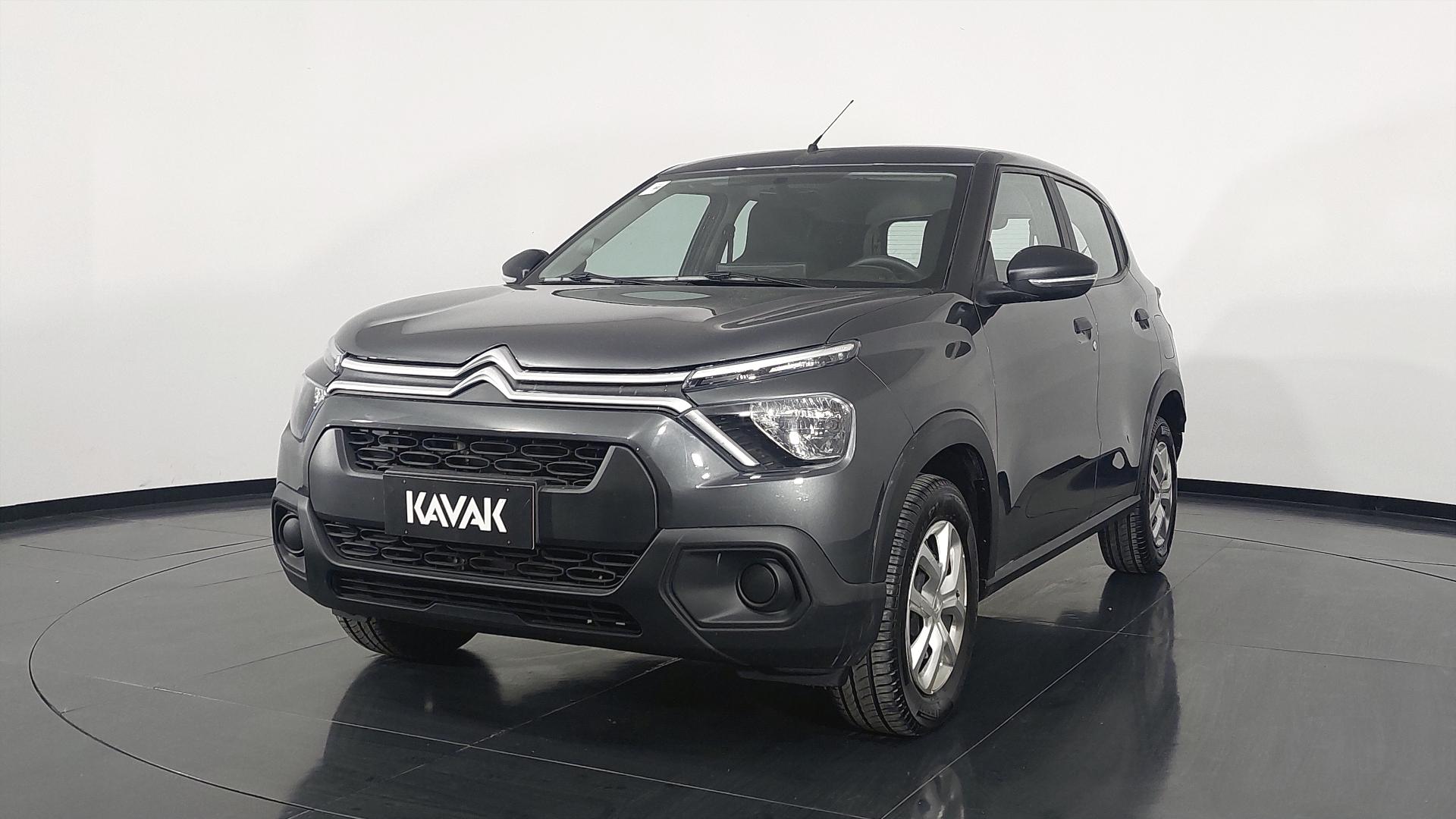 Carros Citroen C3 FLEX LIVE PACK Hatchback 2023 usados | KAVAK Brasil