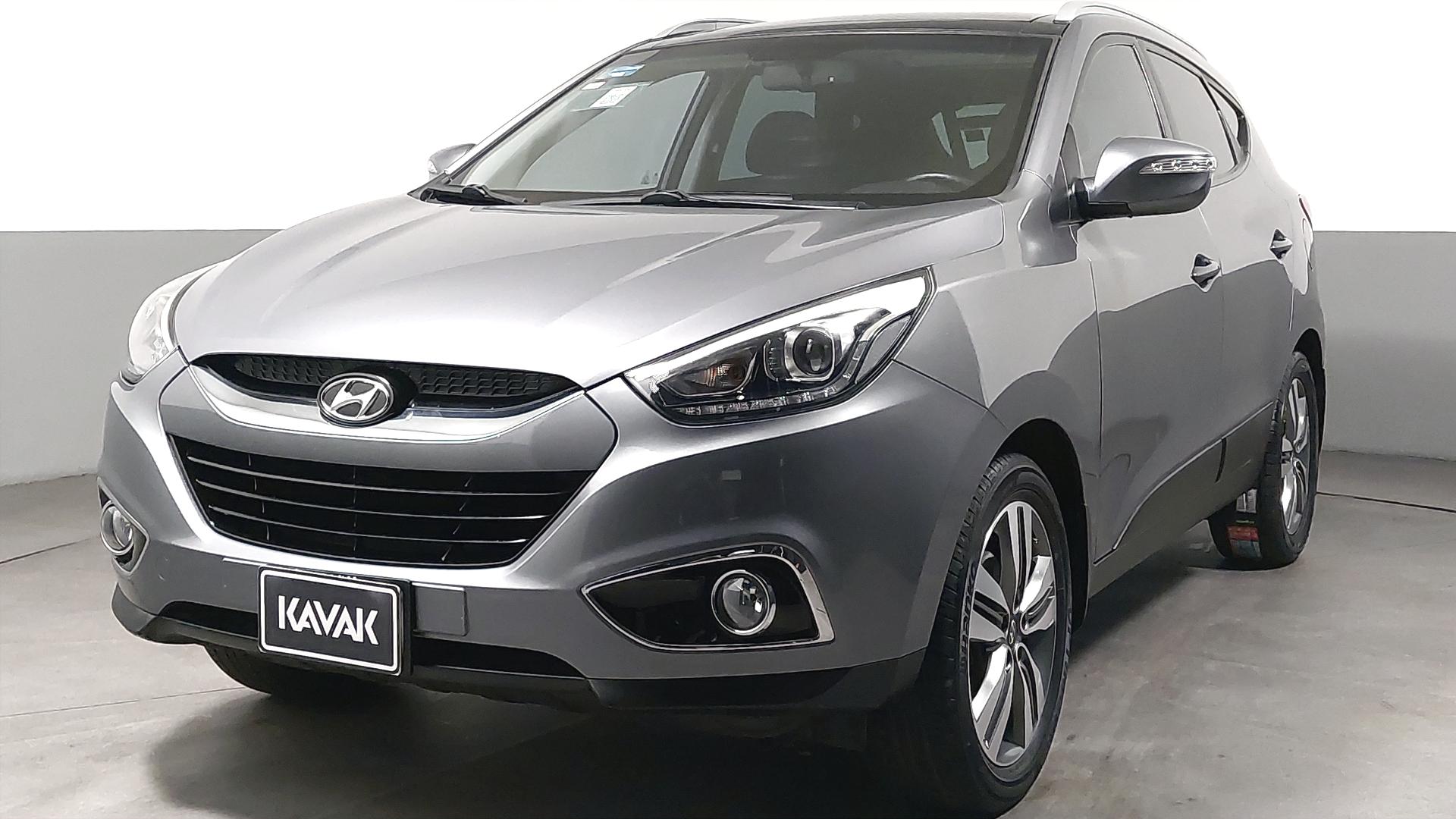 Autos Hyundai Ix35 2.0 LIMITED AT Suv 2015 usados | KAVAK México