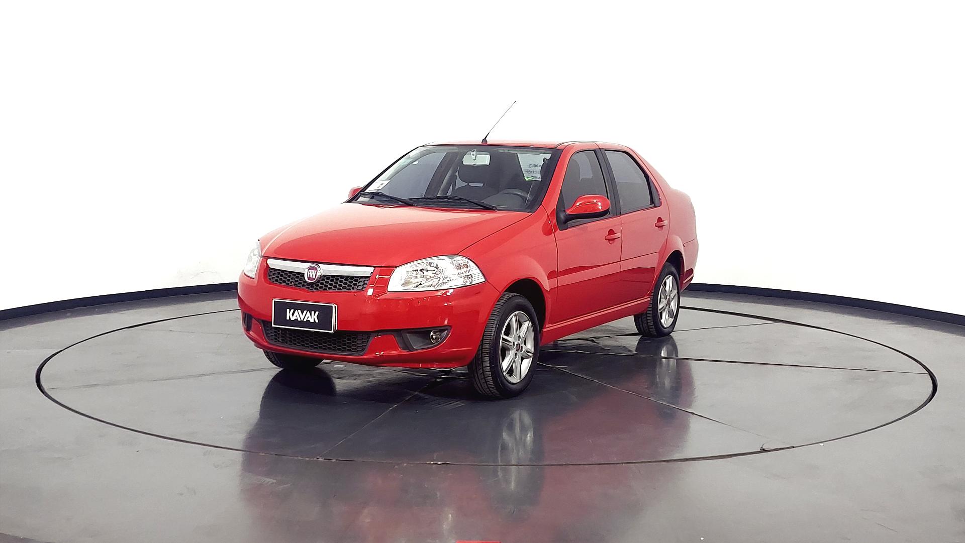 Autos Fiat Siena 1.4 EL 85CV Sedan 2017 usados | KAVAK Argentina