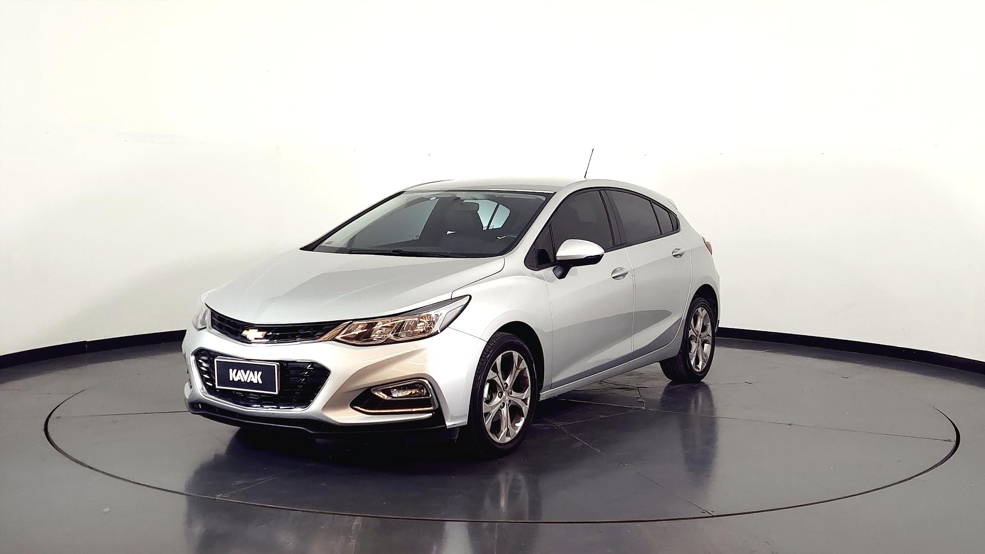 Autos Chevrolet Cruze Ii 1.4 LT 153CV Hatchback 2018 usados | KAVAK ...