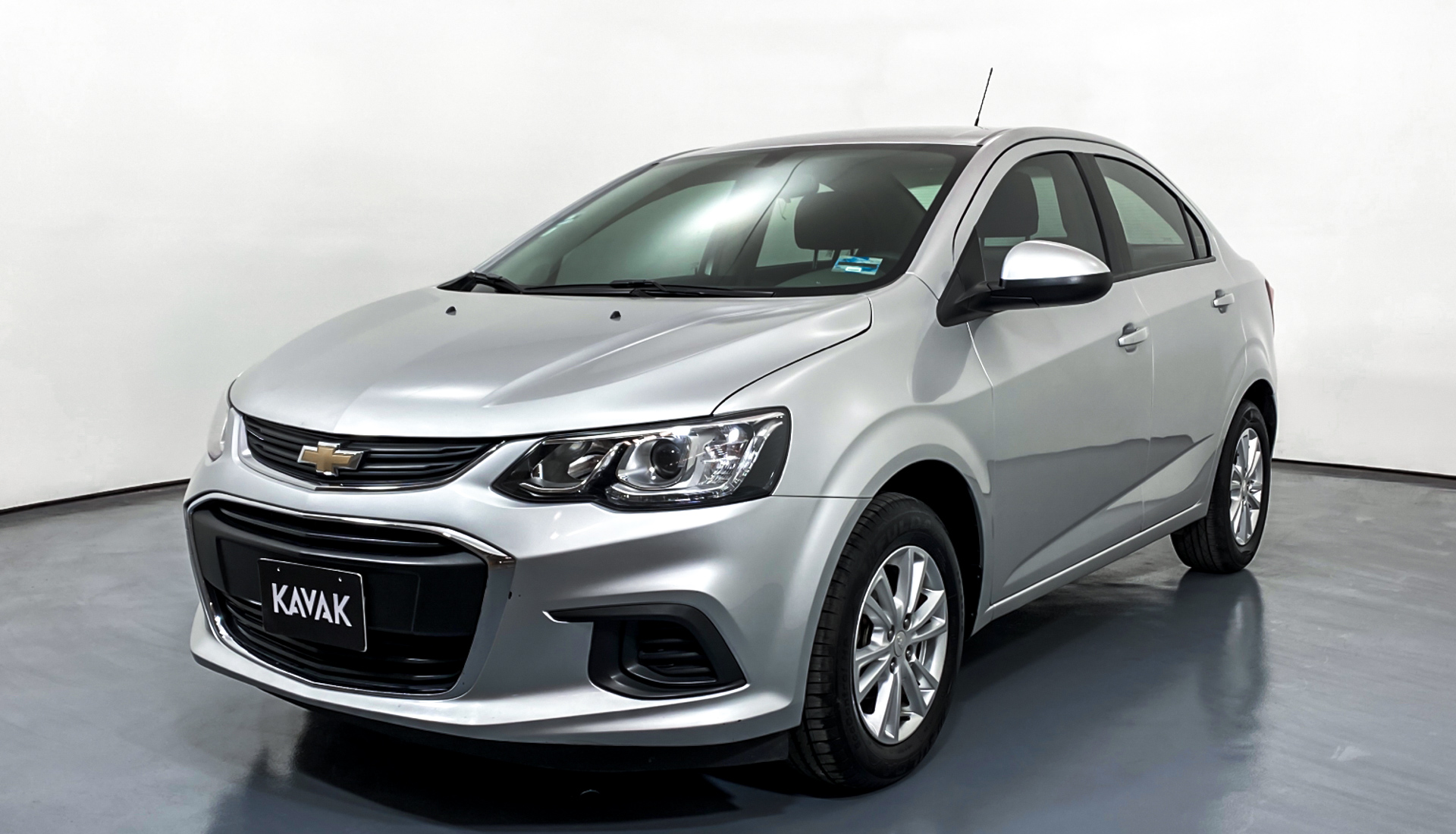 Chevrolet Sonic 2017 #28440 | 68725 KM | Precio: $167999