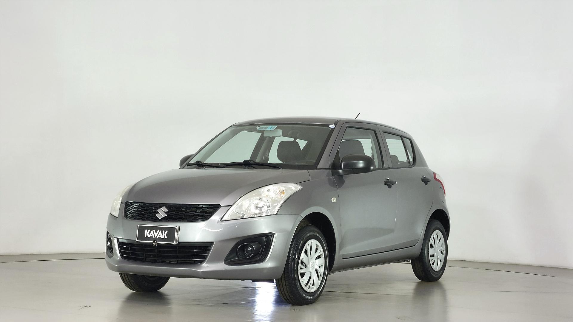 Autos Suzuki Swift 1.2 GA MT Hatchback 2018 usados | KAVAK Chile