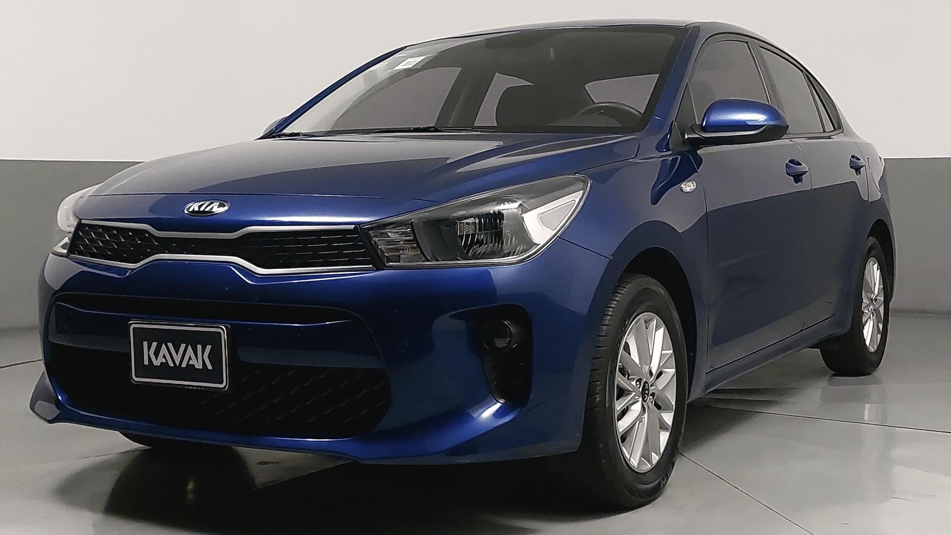 Autos Kia Rio 1.6 LX Sedan 2020 usados | KAVAK México