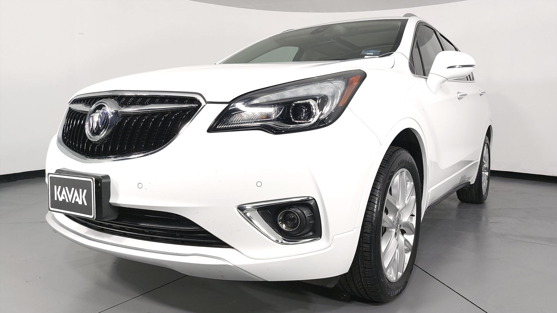Autos Buick Envision 2.0 CXL AT Suv 2020 usados | KAVAK México