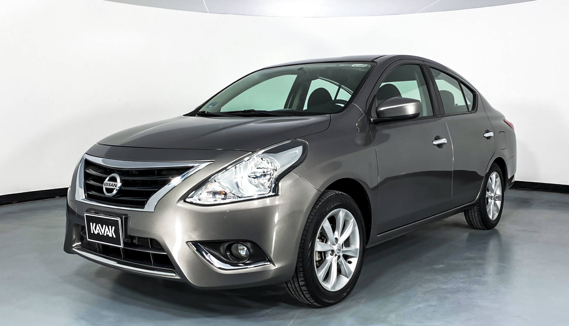 Nissan Versa 2017 #28469 | 63300 KM | Precio: $167999