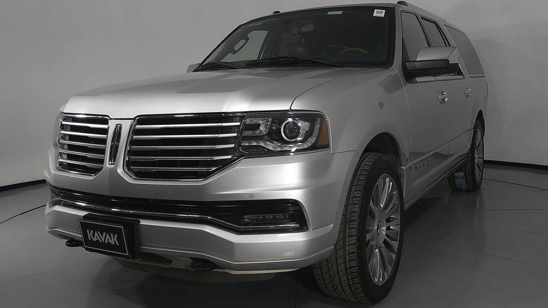 Autos Lincoln Navigator 3.5 AUTO 4WD L Suv 2015 usados | KAVAK México