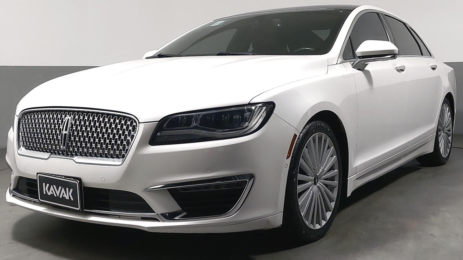 Autos Lincoln Mkz 3.0 RESERVE AT Sedan 2017 usados | KAVAK México