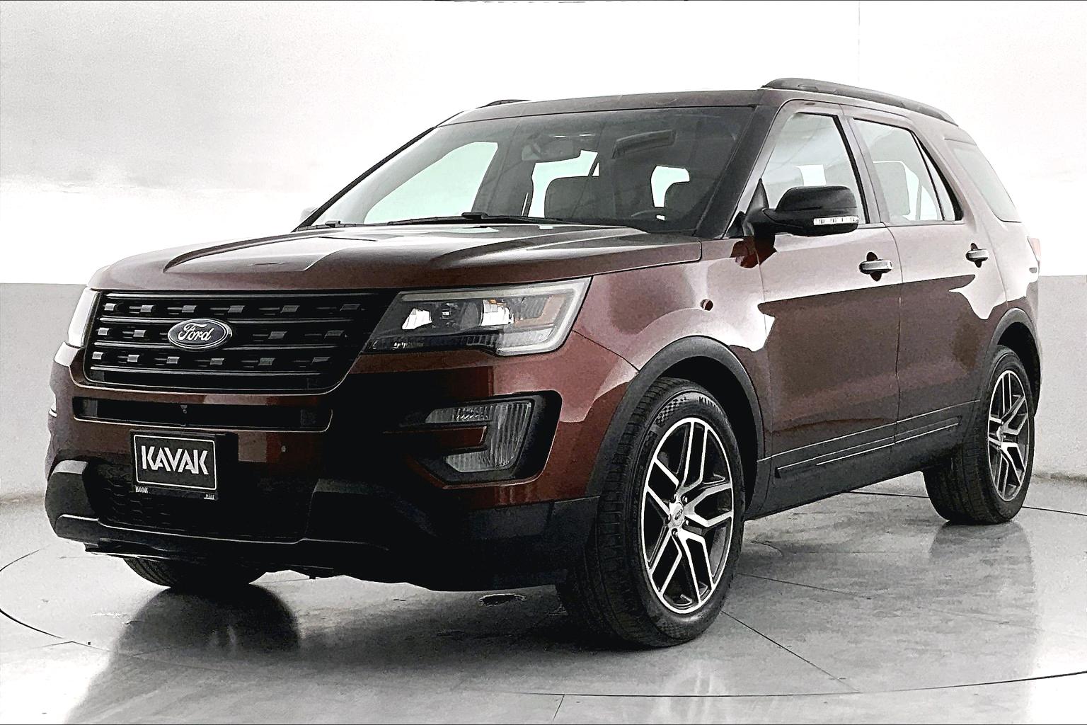 Used Ford Explorer SPORT Suv 2016 Cars for Sale | KAVAK UAE
