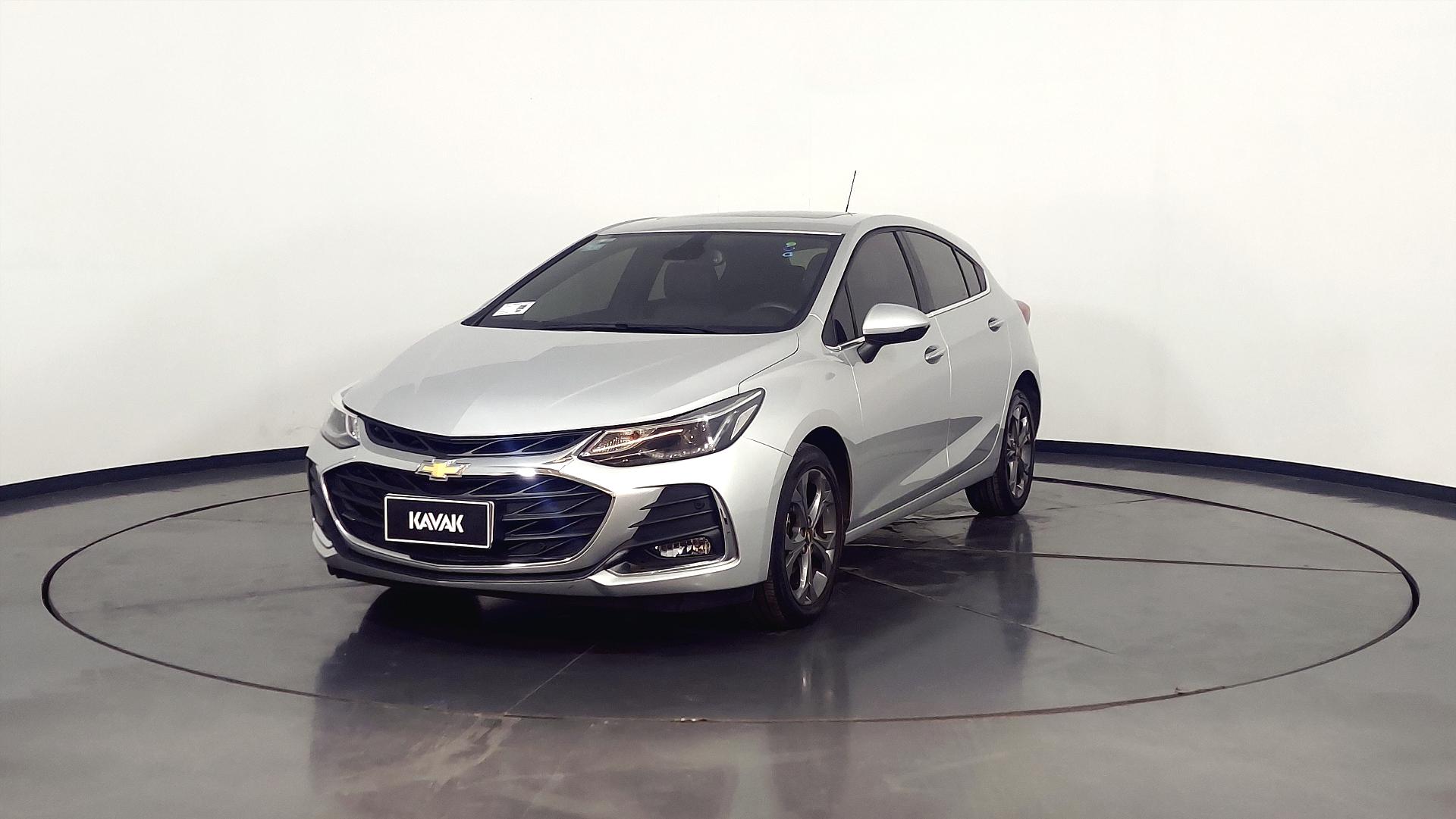 Autos Chevrolet Cruze Ii 1.4 LTZ AT 153CV Hatchback 2022 usados | KAVAK ...