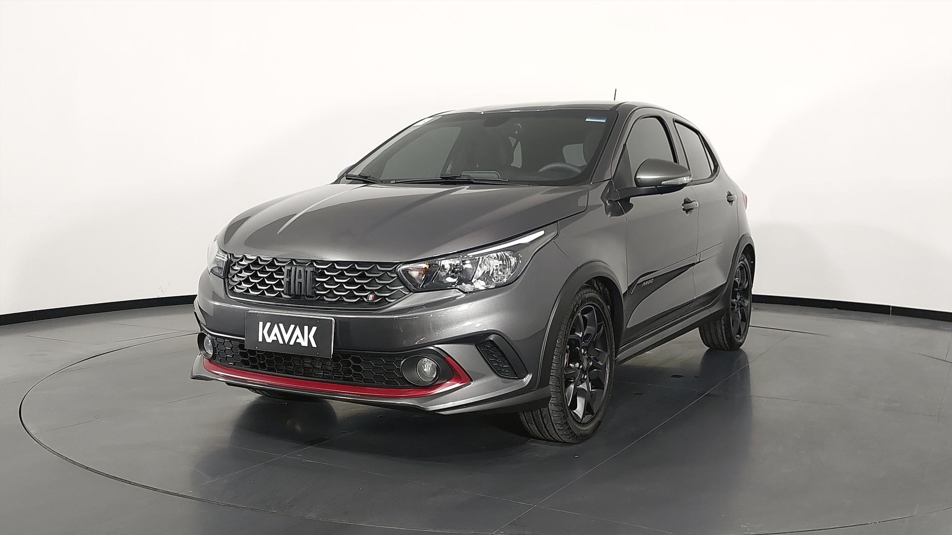 Carros Fiat Argo E.TORQ HGT Hatchback 2021 usados | KAVAK Brasil