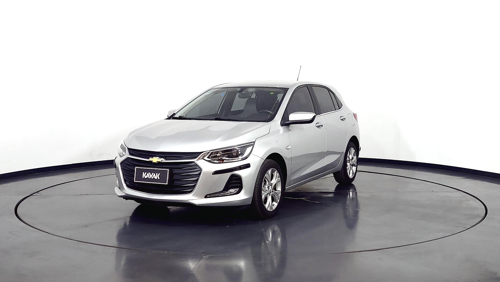 Autos Chevrolet Onix 1.0T PREMIERE MT Hatchback 2020 usados | KAVAK ...
