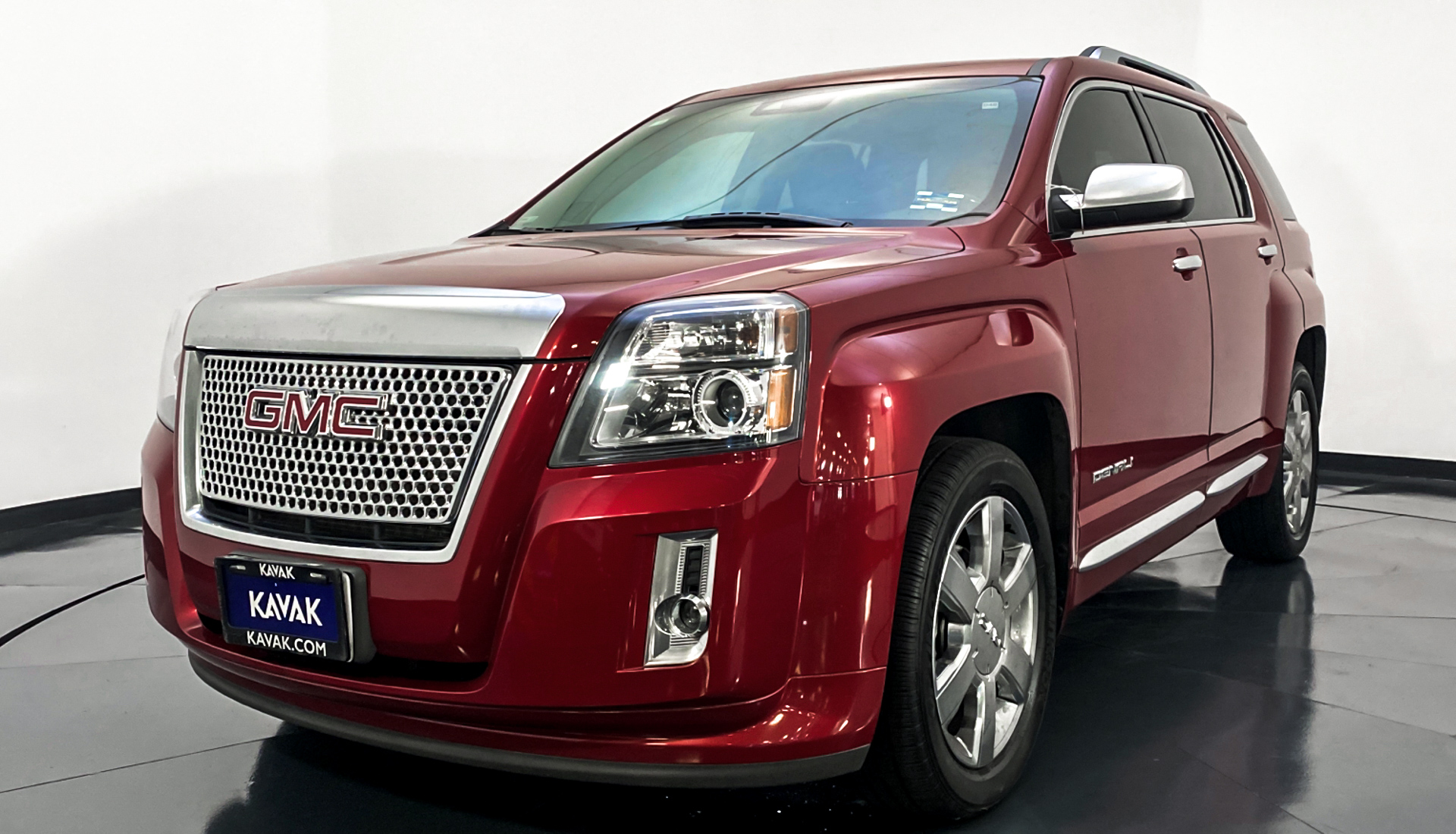 GMC Terrain 2015 #28504 | 45943 KM | Precio: $289999