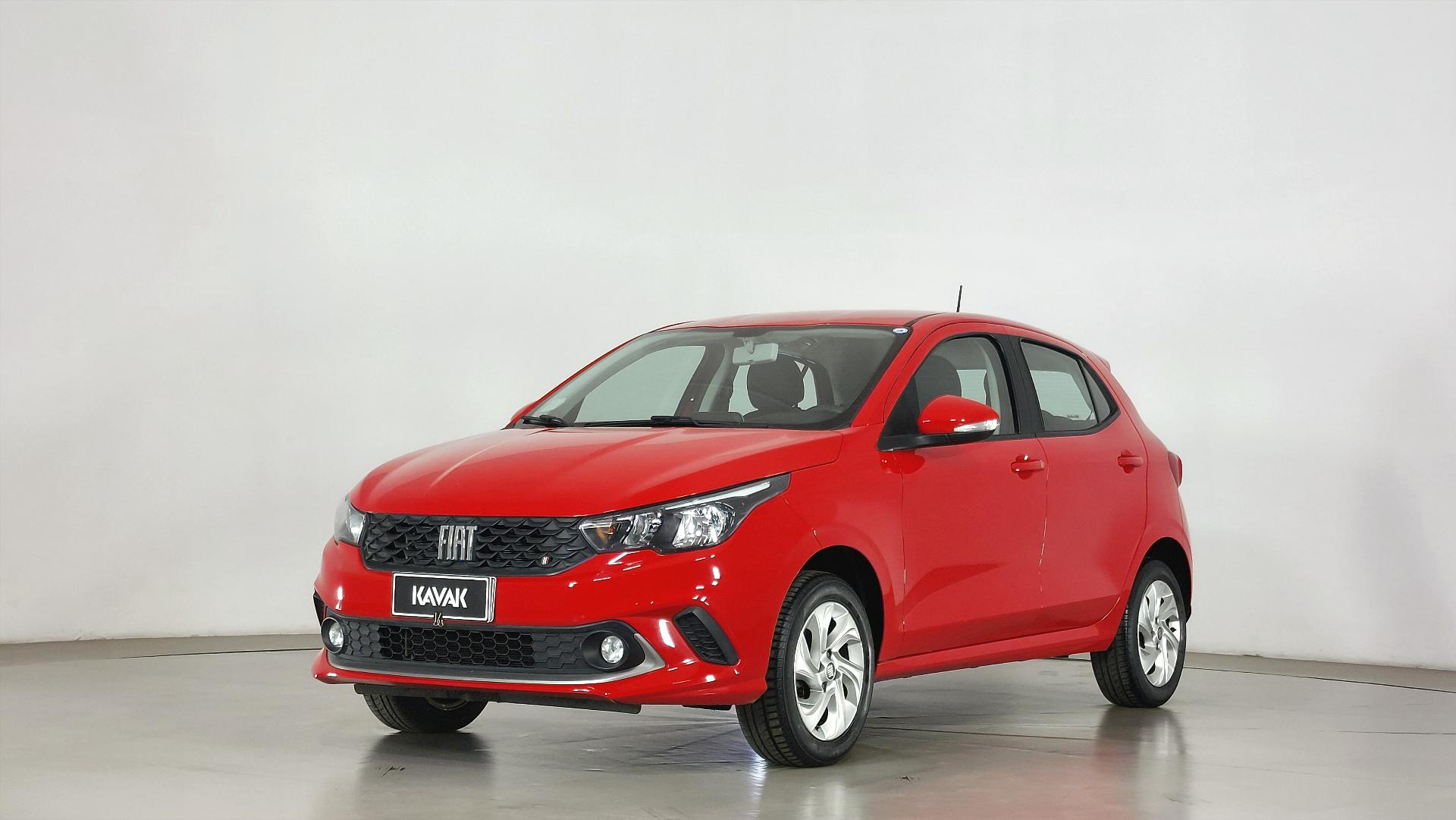 Autos Fiat Argo 1.3 DRIVE GSE MT Hatchback 2021 usados | KAVAK Chile