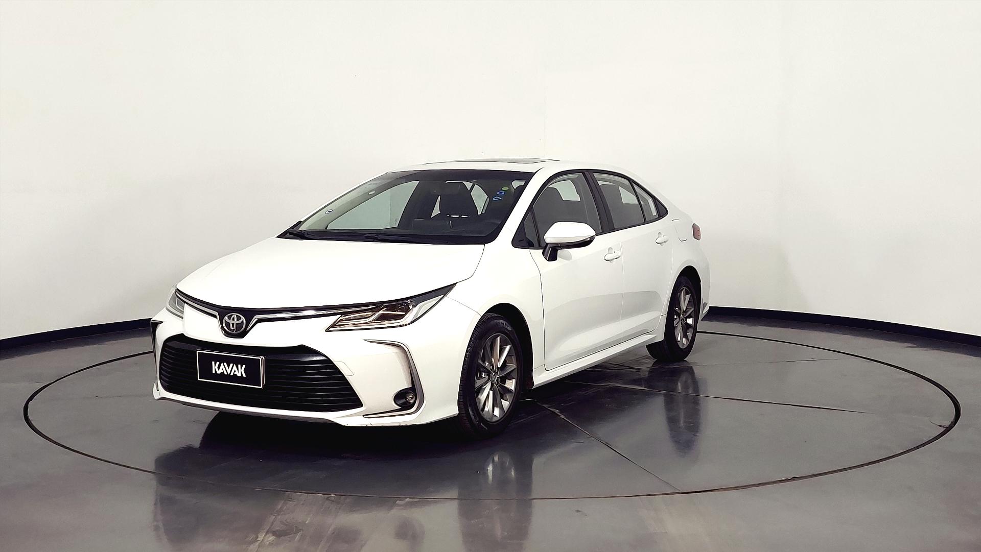 Autos Toyota Corolla 2.0 XEI CVT Sedan 2021 usados | KAVAK Argentina